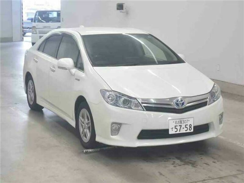 Used 2011 TOYOTA SAI AZK10 | SBI Motor Japan