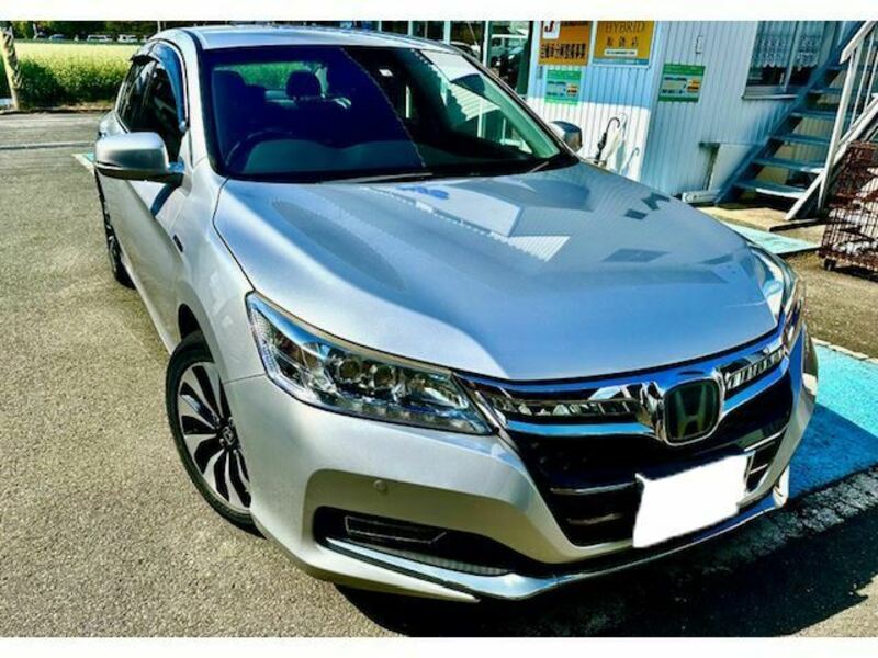 Used 2014 HONDA ACCORD HYBRID CR6 | SBI Motor Japan