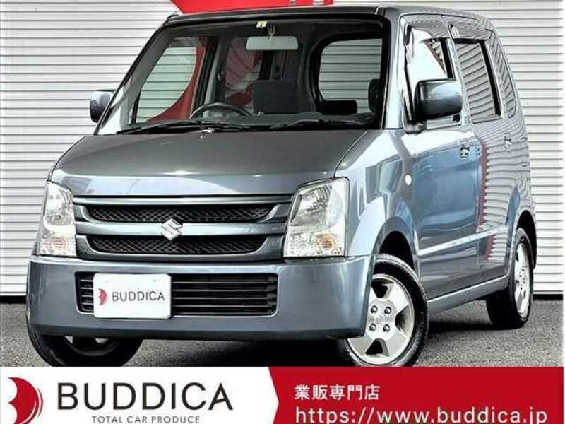 Used 2006 SUZUKI WAGON R CBA-MH21S | SBI Motor Japan