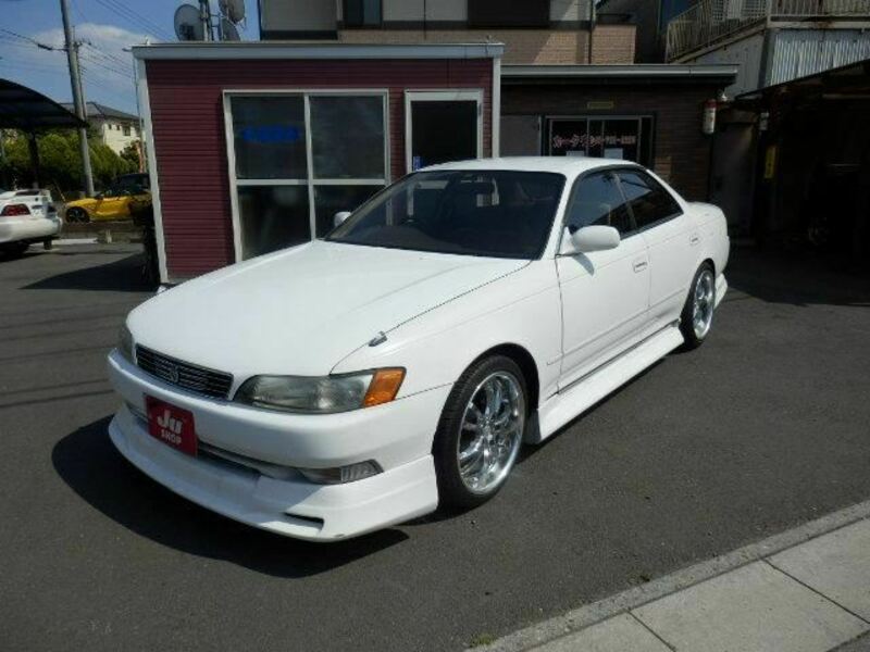 Used 1995 TOYOTA MARK II GX90 | SBI Motor Japan