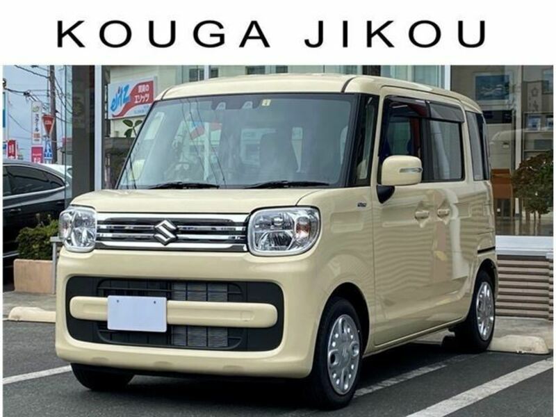 Used 2023 SUZUKI SPACIA MK53S | SBI Motor Japan