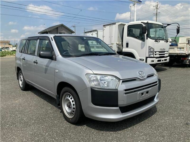 Used 2018 TOYOTA PROBOX NCP160V | SBI Motor Japan