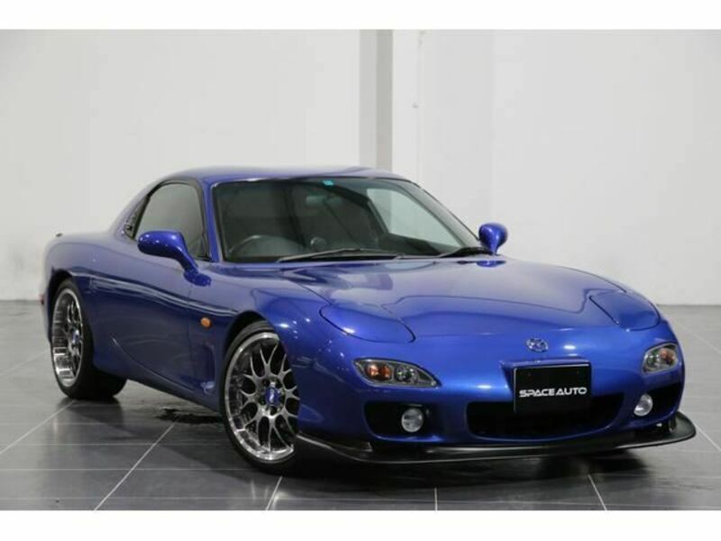 Used 2002 MAZDA RX-7 FD3S | SBI Motor Japan