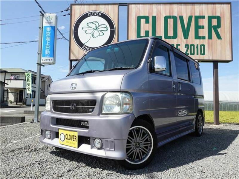 Used 2000 HONDA VAMOS HM1 | SBI Motor Japan