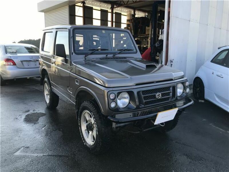 Used 1995 SUZUKI JIMNY JA22W | SBI Motor Japan