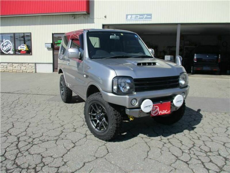 Used 2015 SUZUKI JIMNY JB23W | SBI Motor Japan