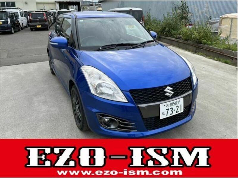 Used 2012 SUZUKI SWIFT ZC32S | SBI Motor Japan