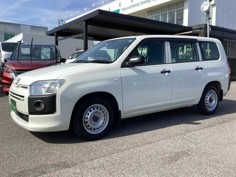 Used 2018 TOYOTA SUCCEED NCP160V | SBI Motor Japan