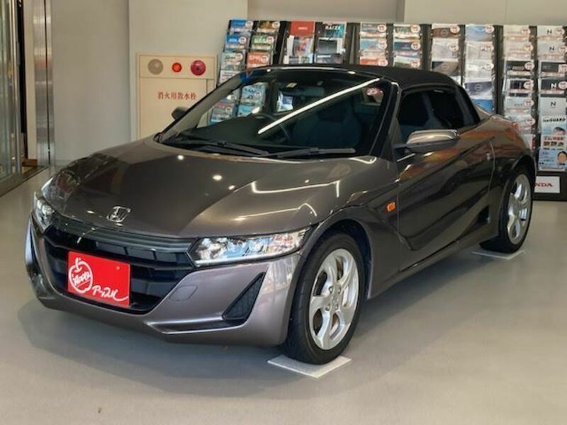Used 2019 HONDA S660 JW5 | SBI Motor Japan