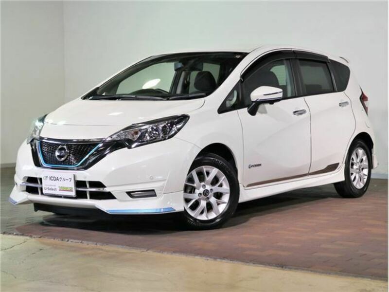 Used 2020 NISSAN NOTE HE12 | SBI Motor Japan