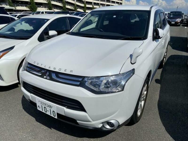 Used 2013 MITSUBISHI OUTLANDER DBA-GF8W | SBI Motor Japan