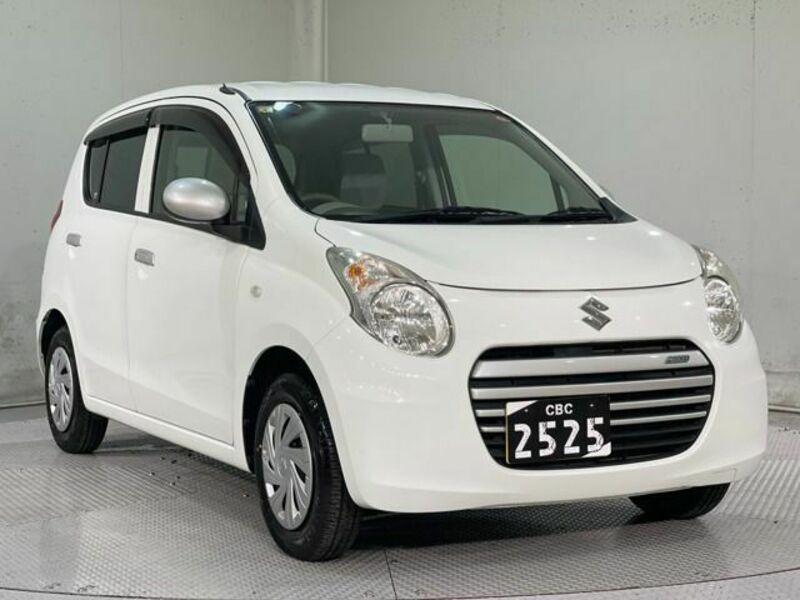 Used 2014 SUZUKI ALTO ECO HA35S | SBI Motor Japan