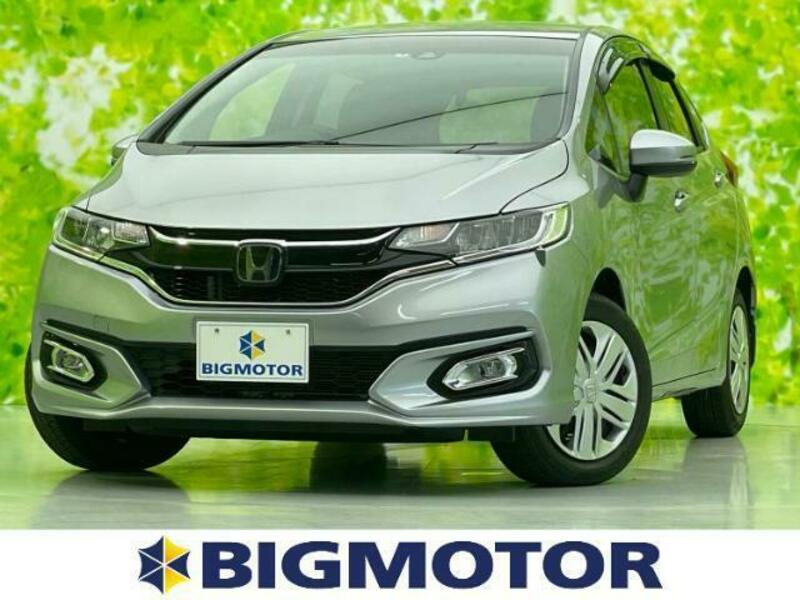 Used 2017 HONDA FIT DBA-GK5 | SBI Motor Japan