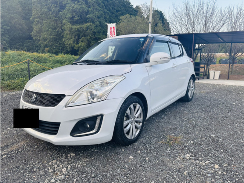 Used 2013 SUZUKI SWIFT ZC72S | SBI Motor Japan