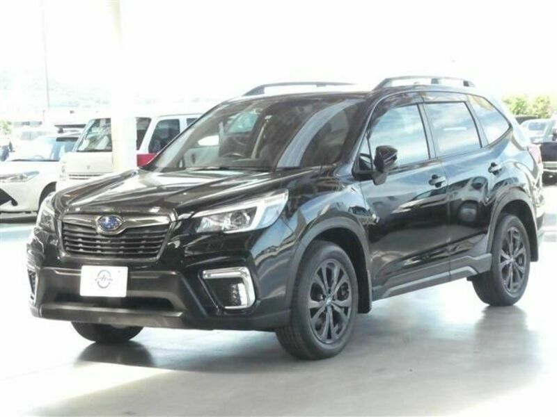 Used 2020 SUBARU FORESTER SK9 | SBI Motor Japan