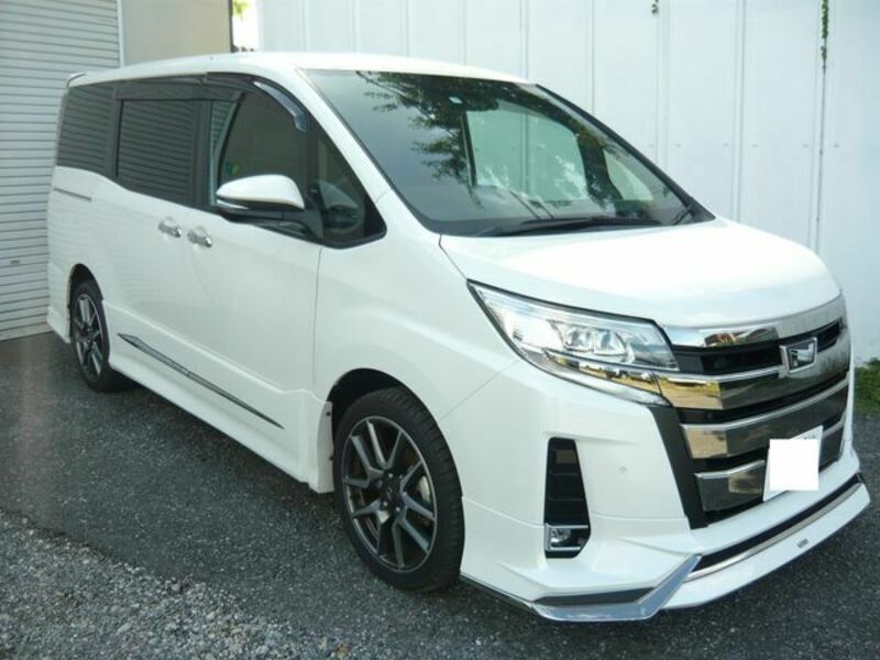 Used 2019 TOYOTA NOAH ZRR80W | SBI Motor Japan