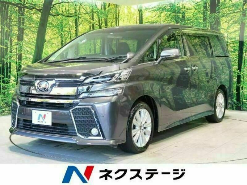 Used 2017 TOYOTA VELLFIRE AGH30W | SBI Motor Japan