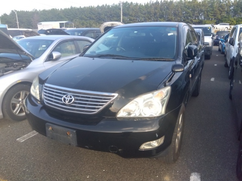 Used 2011 TOYOTA HARRIER CBA-ACU30W | SBI Motor Japan