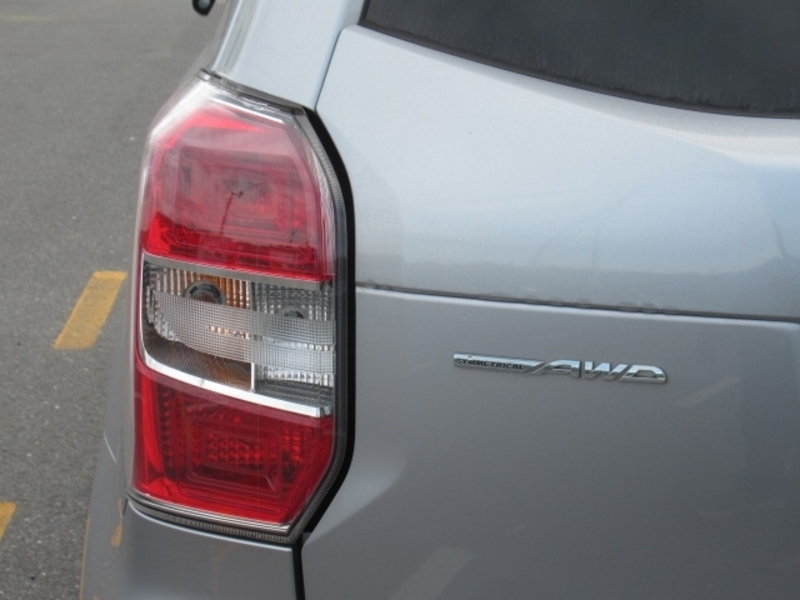 Used 2015 SUBARU FORESTER DBA-SJ5 | SBI Motor Japan