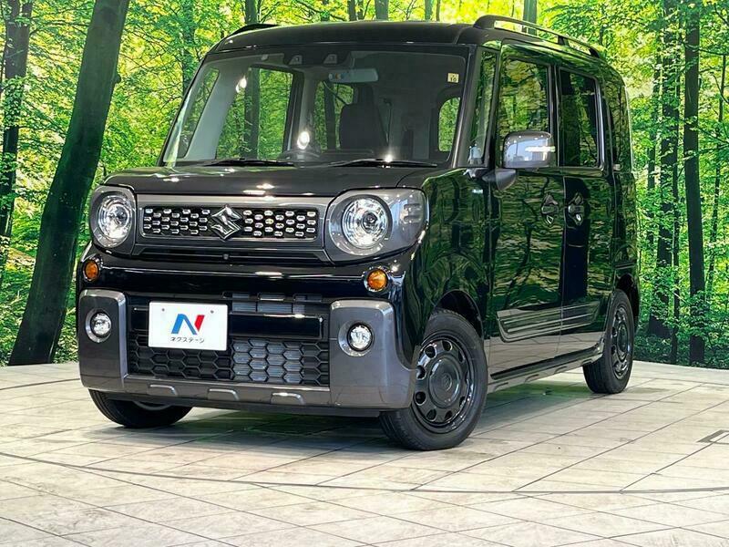 Used 2020 SUZUKI SPACIA GEAR MK53S | SBI Motor Japan