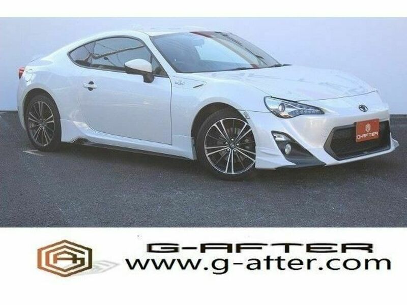 Used 2014 TOYOTA 86 ZN6 | SBI Motor Japan