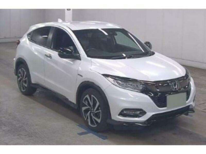 Used 2020 HONDA VEZEL DAA-RU3 | SBI Motor Japan