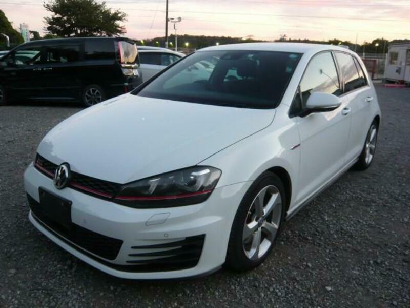Used 2014 VOLKSWAGEN GOLF GTI ABA-AUCHH | SBI Motor Japan