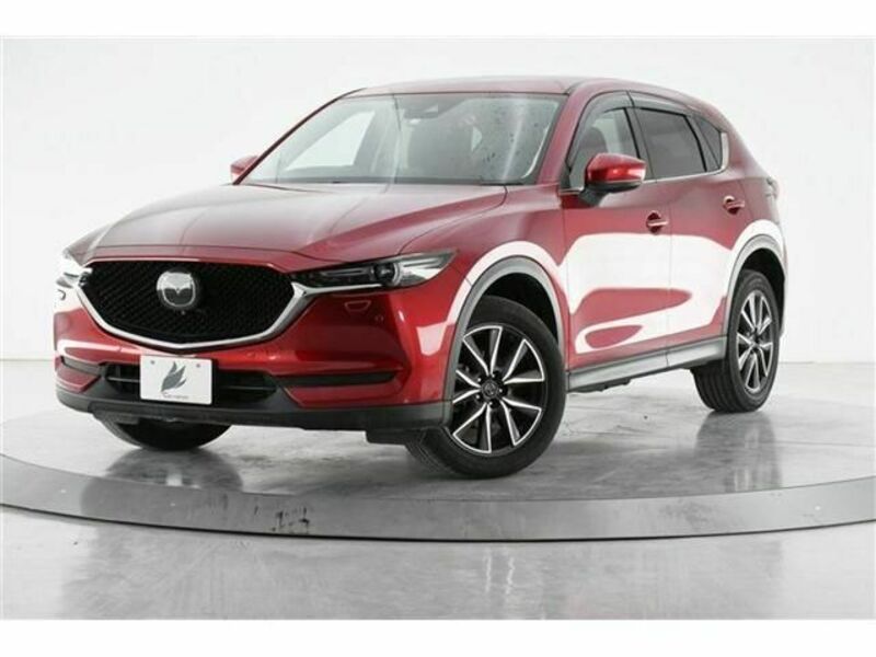 Used 2019 MAZDA CX-5 KF2P | SBI Motor Japan