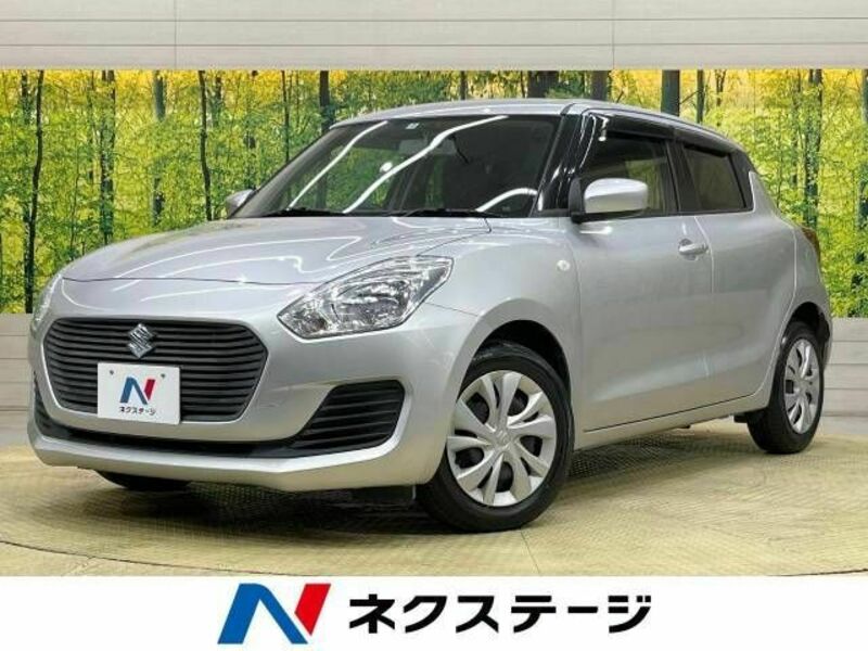 Used 2017 SUZUKI SWIFT ZC83S | SBI Motor Japan