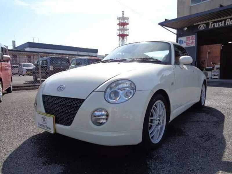 Used 2007 DAIHATSU COPEN ABA-L880K | SBI Motor Japan