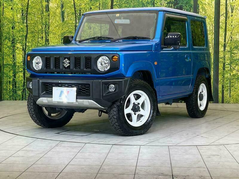 Used 2019 SUZUKI JIMNY JB64W | SBI Motor Japan
