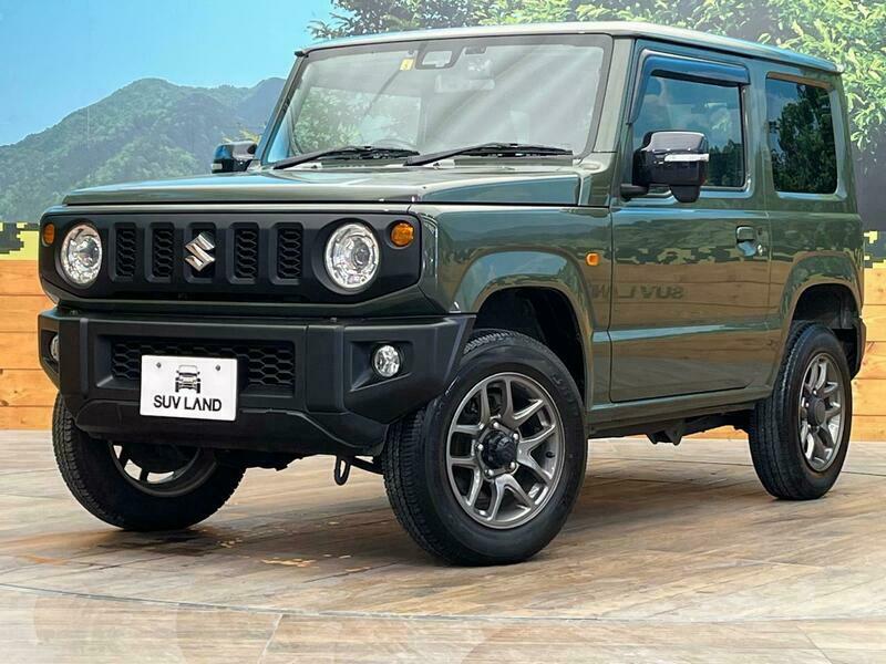 Used 2020 SUZUKI JIMNY JB64W | SBI Motor Japan