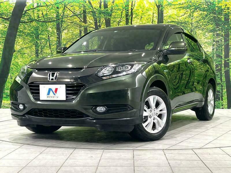 Used 2015 HONDA VEZEL RU4 | SBI Motor Japan