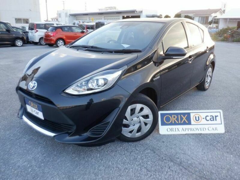 Used 2020 TOYOTA AQUA NHP10 | SBI Motor Japan