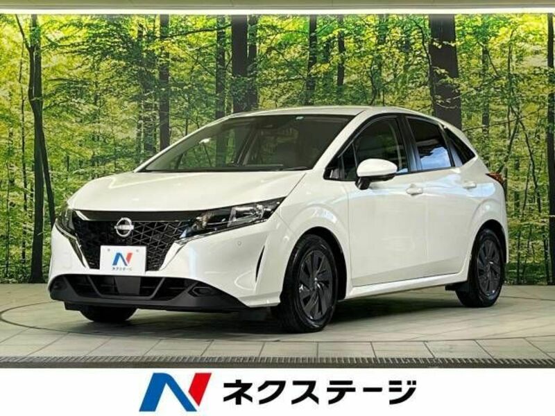 Used 2021 NISSAN NOTE E13 | SBI Motor Japan