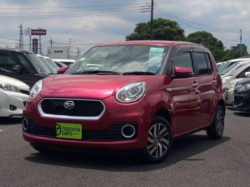 Used 2018 DAIHATSU BOON M700S | SBI Motor Japan