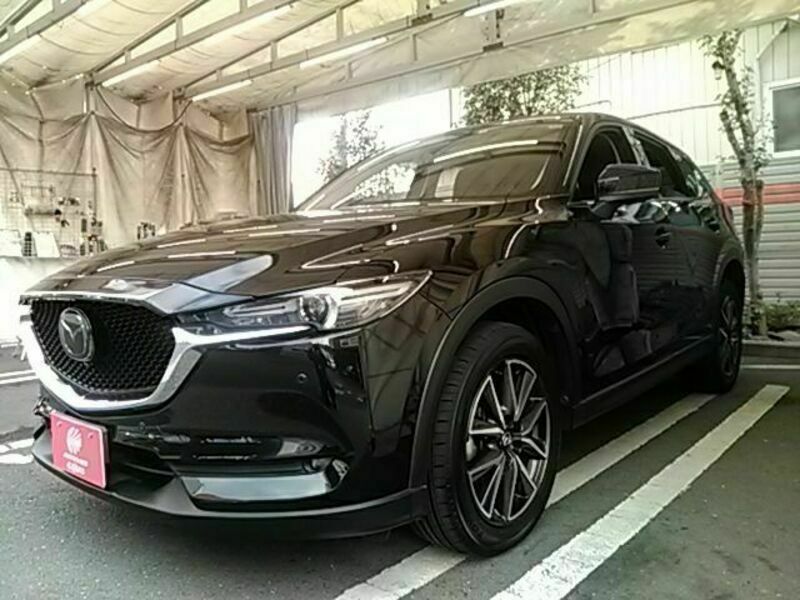 Used 2018 MAZDA CX-5 KF5P | SBI Motor Japan