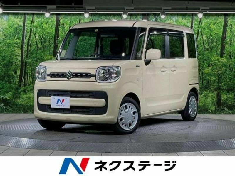 Used 2018 SUZUKI SPACIA MK53S | SBI Motor Japan