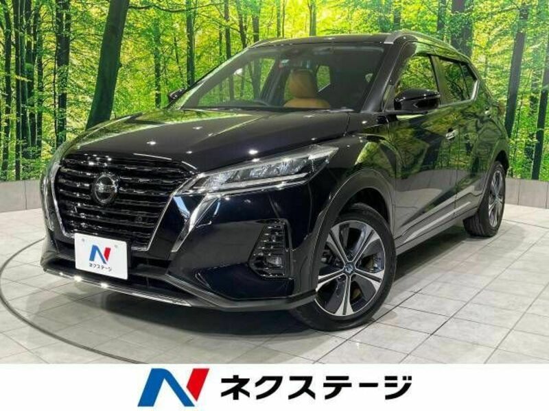 Used 2020 NISSAN KIX P15 | SBI Motor Japan