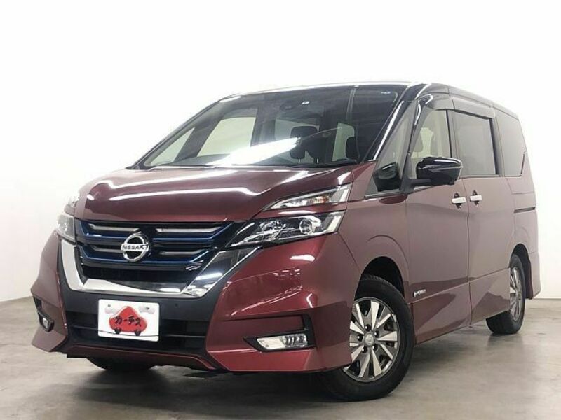Used 2018 NISSAN SERENA HFC27 | SBI Motor Japan