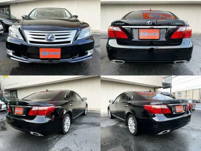 Used 2011 LEXUS LS DAA-UVF46 | SBI Motor Japan