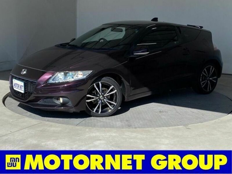 Used 2013 HONDA CR-Z ZF2 | SBI Motor Japan