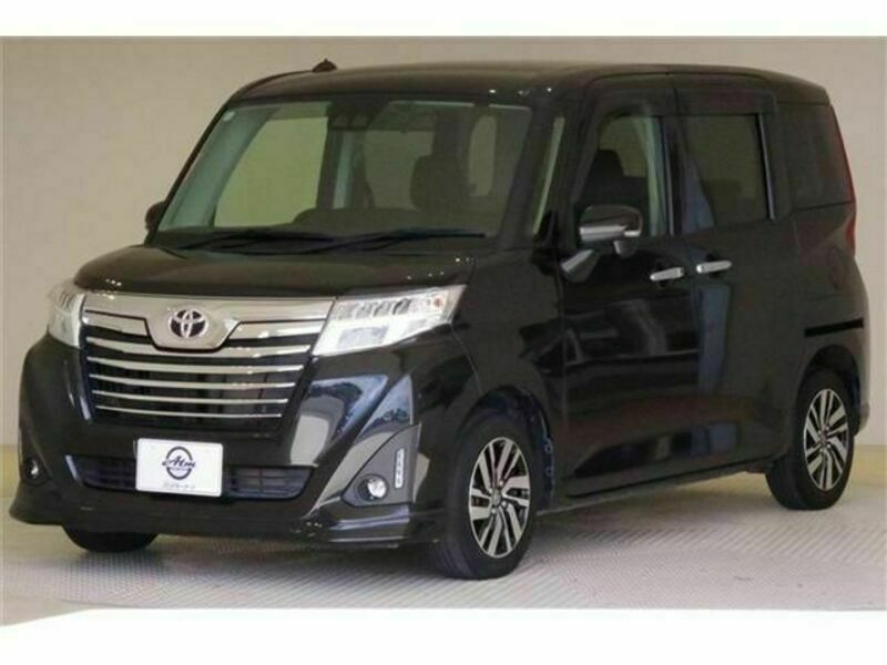 Used 2020 TOYOTA ROOMY M900A | SBI Motor Japan