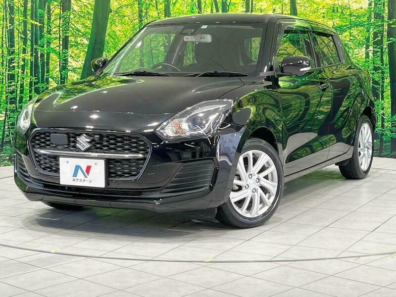 Used 2020 SUZUKI SWIFT ZC83S | SBI Motor Japan
