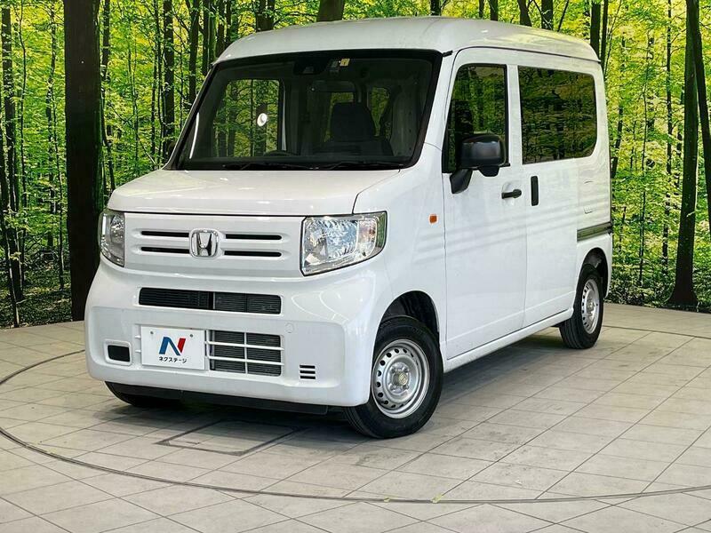 Used 2021 HONDA N-VAN JJ1 | SBI Motor Japan