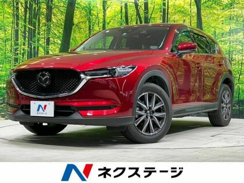 Used 2019 MAZDA CX-5 KF2P | SBI Motor Japan