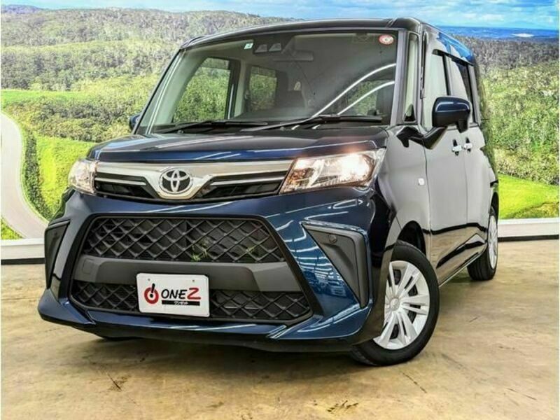 Used 2021 TOYOTA ROOMY M900A | SBI Motor Japan