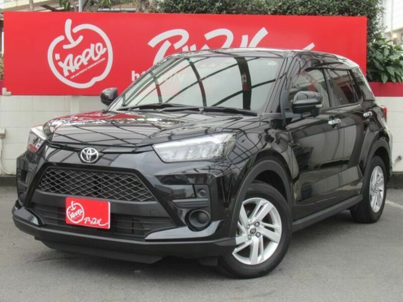 Used 2021 TOYOTA RAIZE A200A | SBI Motor Japan