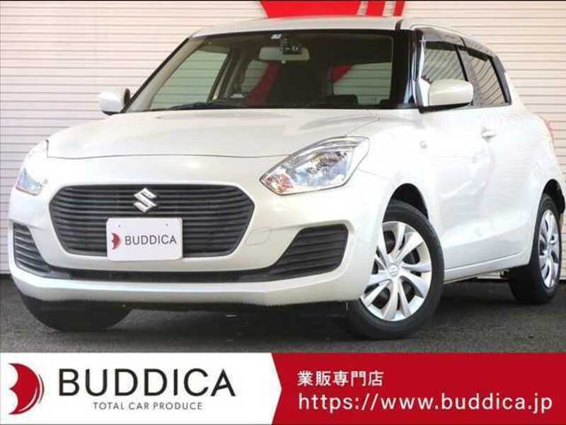 Used 2019 SUZUKI SWIFT DBA-ZC83S | SBI Motor Japan