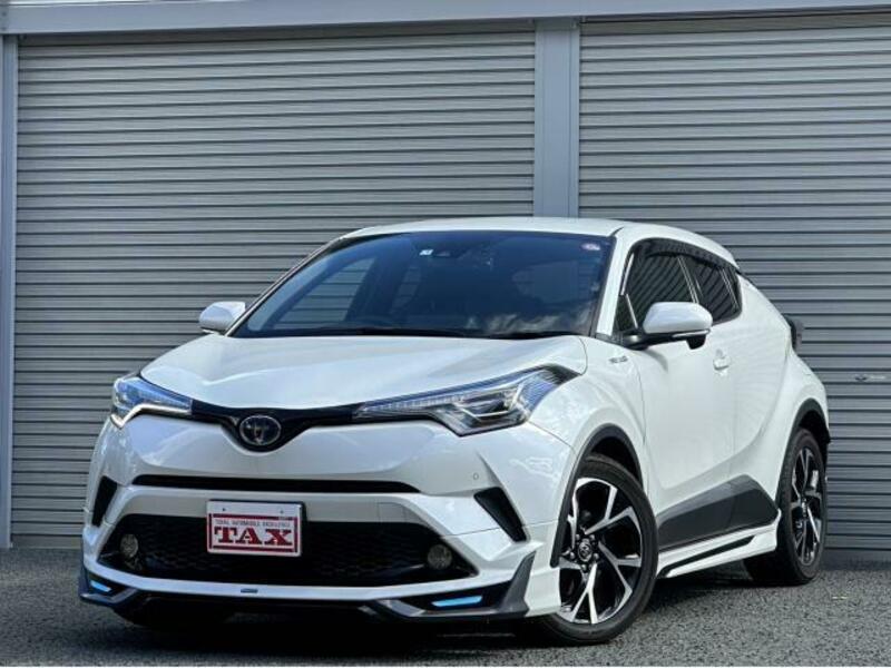 Used 2017 TOYOTA C-HR DAA-ZYX10 | SBI Motor Japan